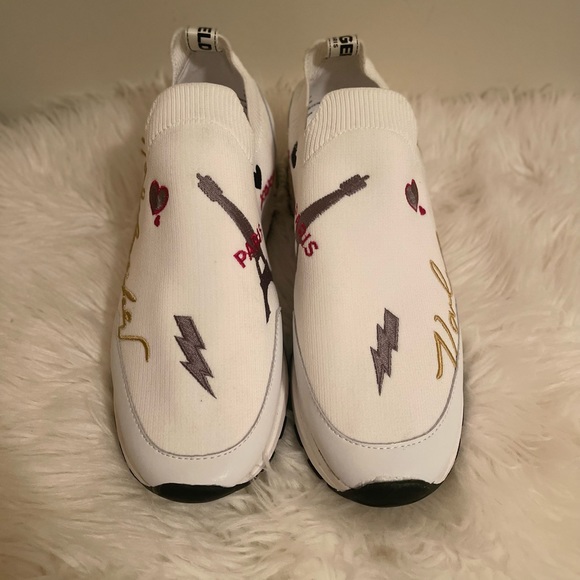 Karl Lagerfeld | Shoes | Karl Lagerfeld Women Snickers | Poshmark